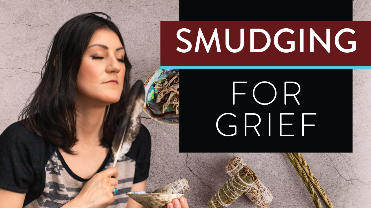 Smudging for Grief - How to Write a Smudge Prayer For Grief – Tribal Trade