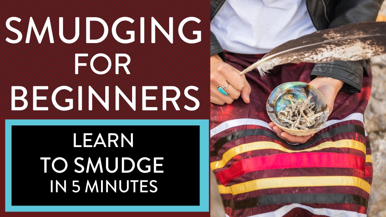 Learn to Smudge in 5 Minutes: Smudging for Beginners – Tribal Trade