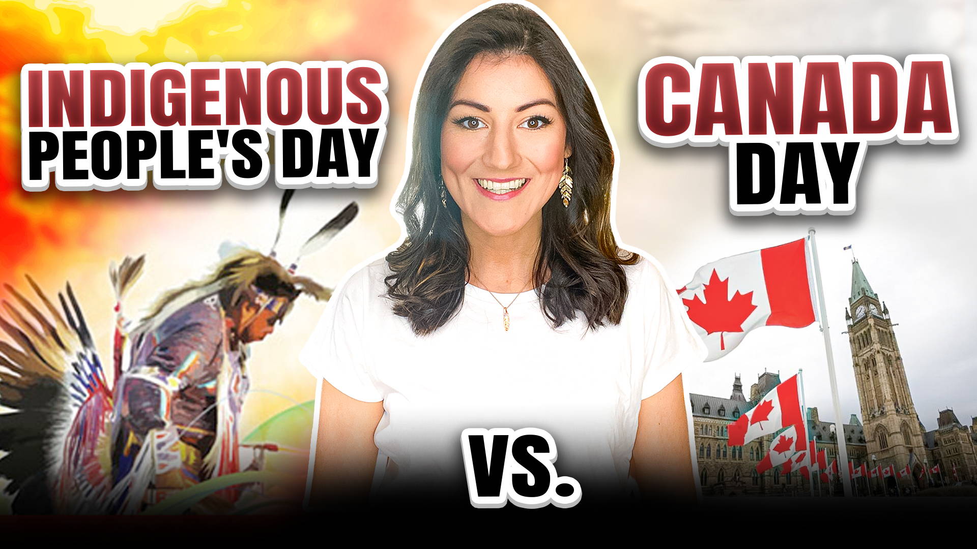 Indigenous People's Day in Canada vs. Canada Day – Tribal Trade